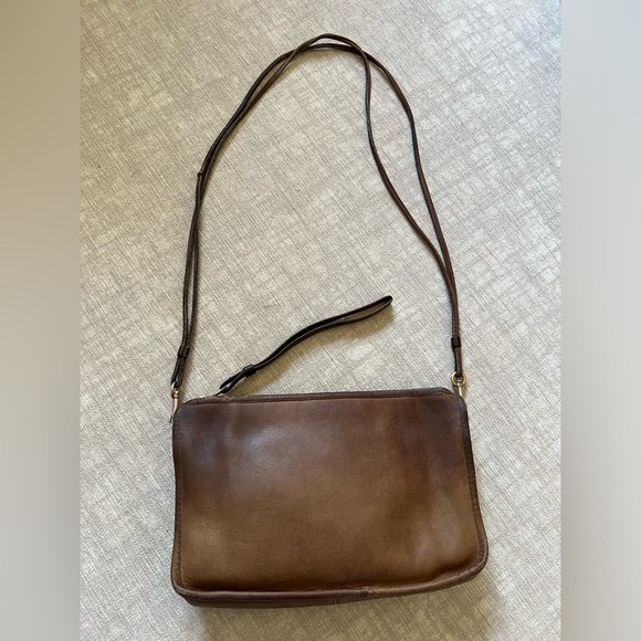 Coach | Bags | Vintage Coach Basic Bag | Poshmark